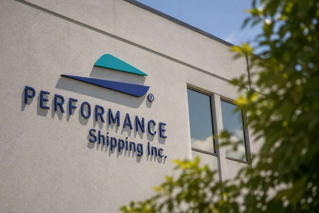 Performance Shipping stock moves as tanker rates and shelf risk come ...