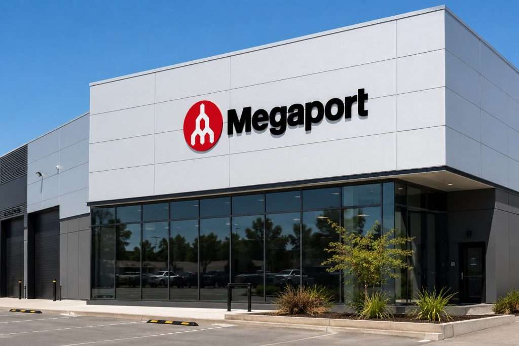 Megaport Shares Head Into Key Week as AI Cloud Move Lifts ASX
