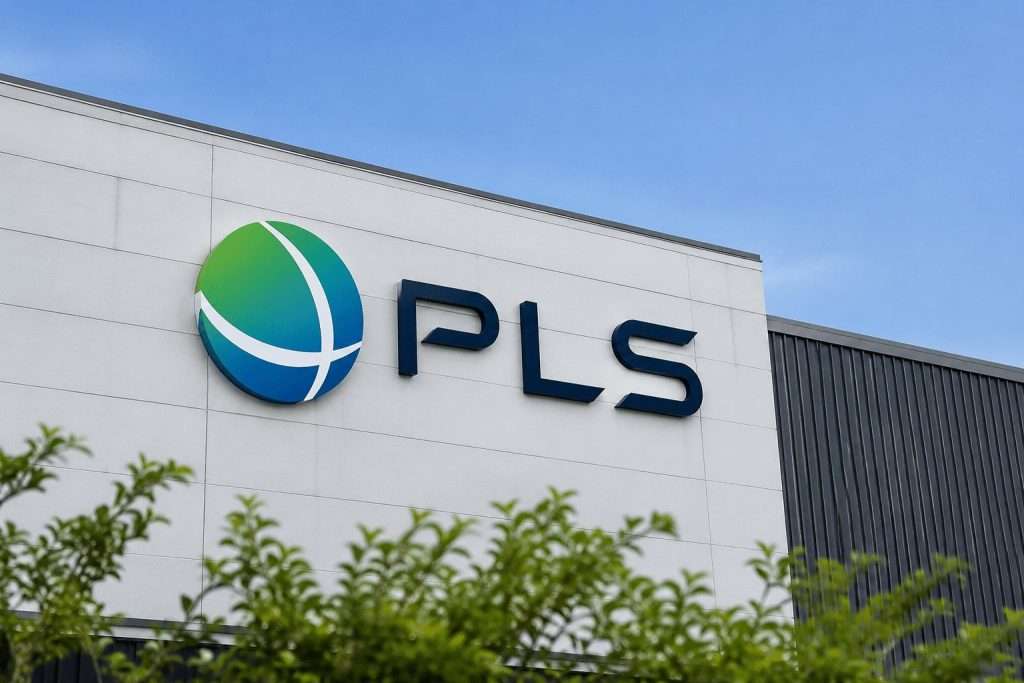 PLS Group stock drops as lithium major’s plant moves draw short-seller ...