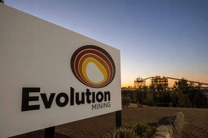 Evolution Mining Stock Moves Lower as Gold Traders Eye Fed Decision