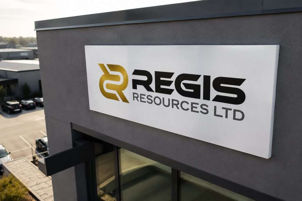 Regis Resources Drops as Gold Pulls Back; Focus Shifts to Vault Deal