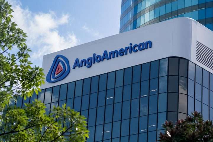 Anglo American lower as copper prices stumble with Teck deal faces scrutiny