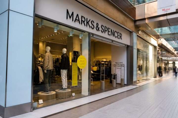 M&S shares up after £30m in food price cuts