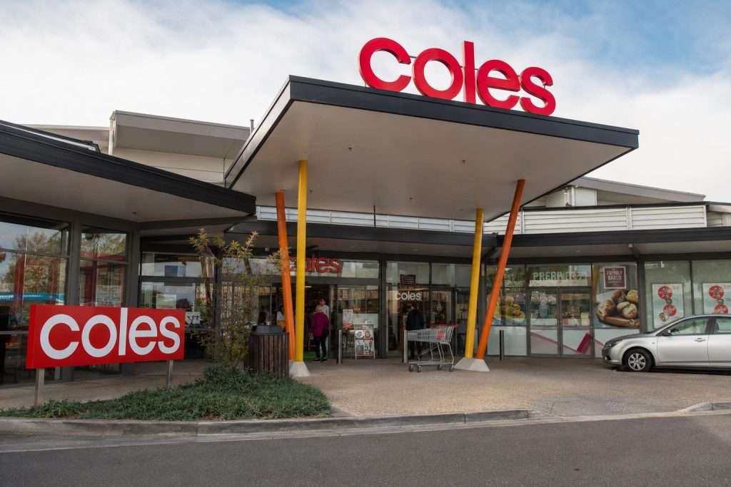 Coles Group Stays Close to Year’s Peak as ASX Surge Lifts Shares