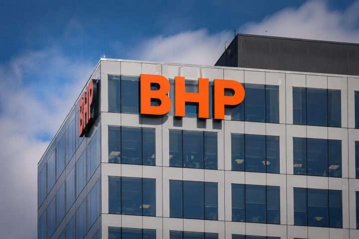 BHP Share Price Jumps as Copper Momentum Offsets Port Hedland Strike Risk