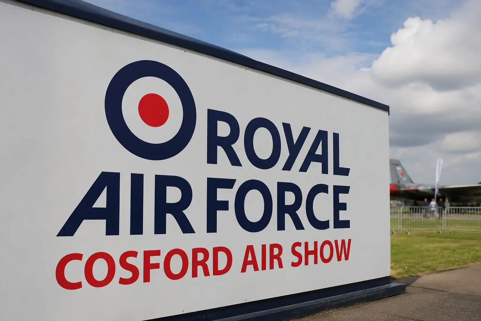 RAF Cosford Air Show 2026 Sells Out With Red Arrows and Typhoon on ...