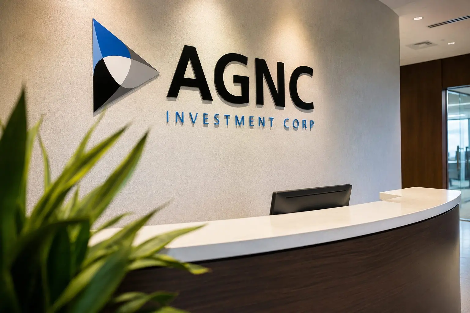 AGNC Stock Flat at $10.23 as Investors Watch $2 Billion Dilution Risk