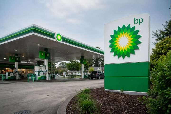BP drops on oil weakness as O’Neill reset faces pressure, Shell down too