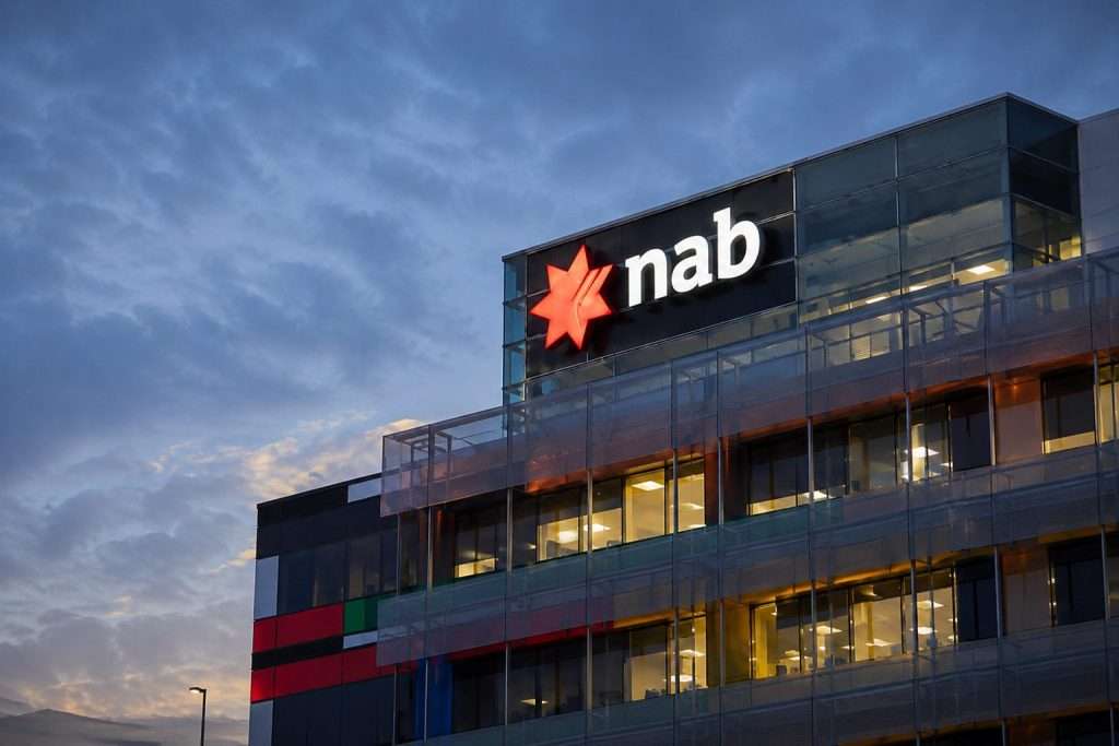 National Australia Bank share price falls 0.9% as hawkish Fed hits ASX ...