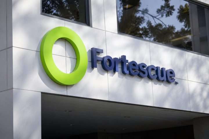 Fortescue lags as iron ore drop weighs on FMG shares