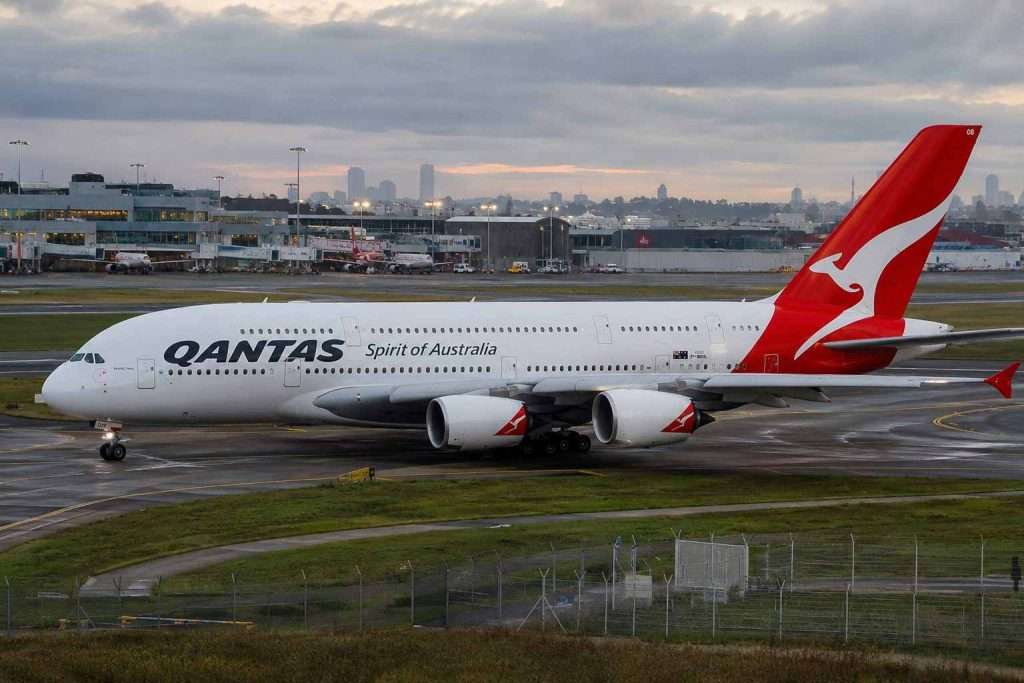 Qantas stock in focus as Project Sunrise sets Sydney-London launch date