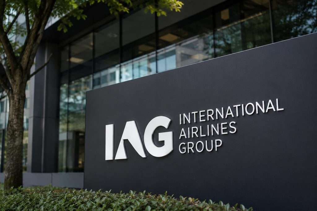 IAG Shares Touch 52-Week High; Oil Drop Leaves €440 Million Fuel Gap