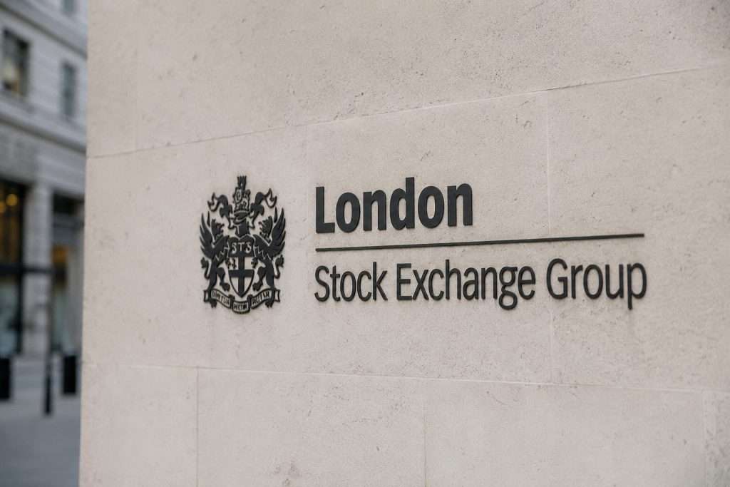 London Stock Exchange Group stock slips under buyback price with gap ...