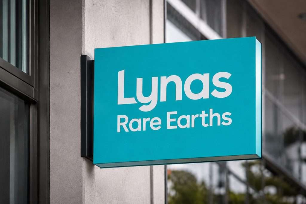 Lynas Rare Earths (ASX:LYC) shares move up on tighter China exports and ...