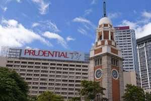 Prudential plc Stock Moves Lower With Hong Kong In Focus After China Curbs