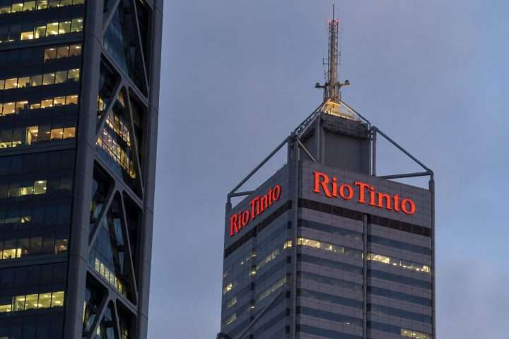 Rio Tinto Stock (LSE: RIO) Gives Back 83% of Opening Gap as Bounce ...