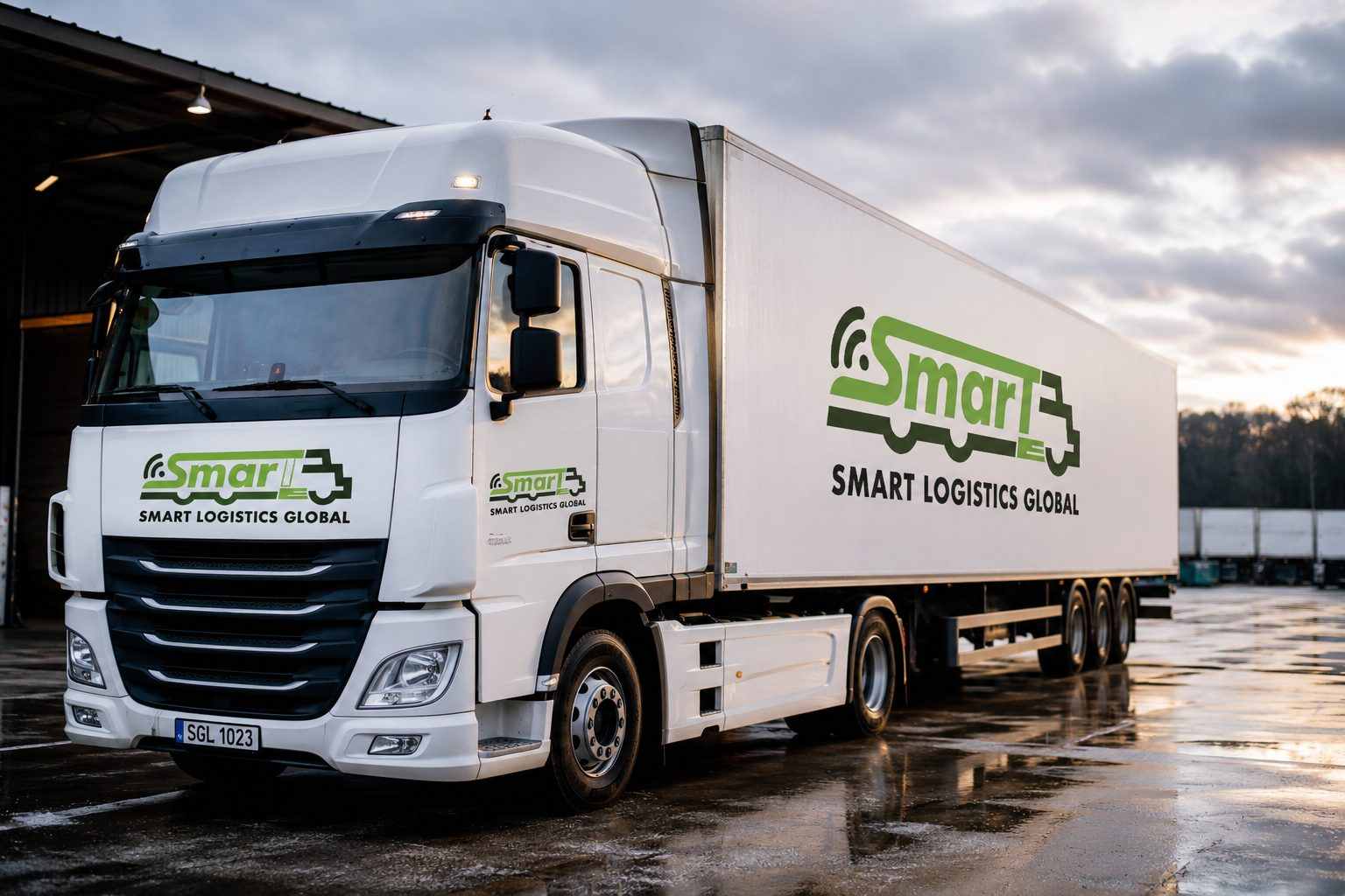 Smart Logistics Global Dips After Hours as SLGB Brushes Against Nasdaq ...