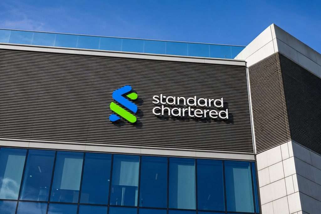 Standard Chartered shares fall with $1.5 billion buyback close to ...