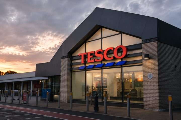 Tesco lets teens join Clubcard as UK grocery sales lag competitors