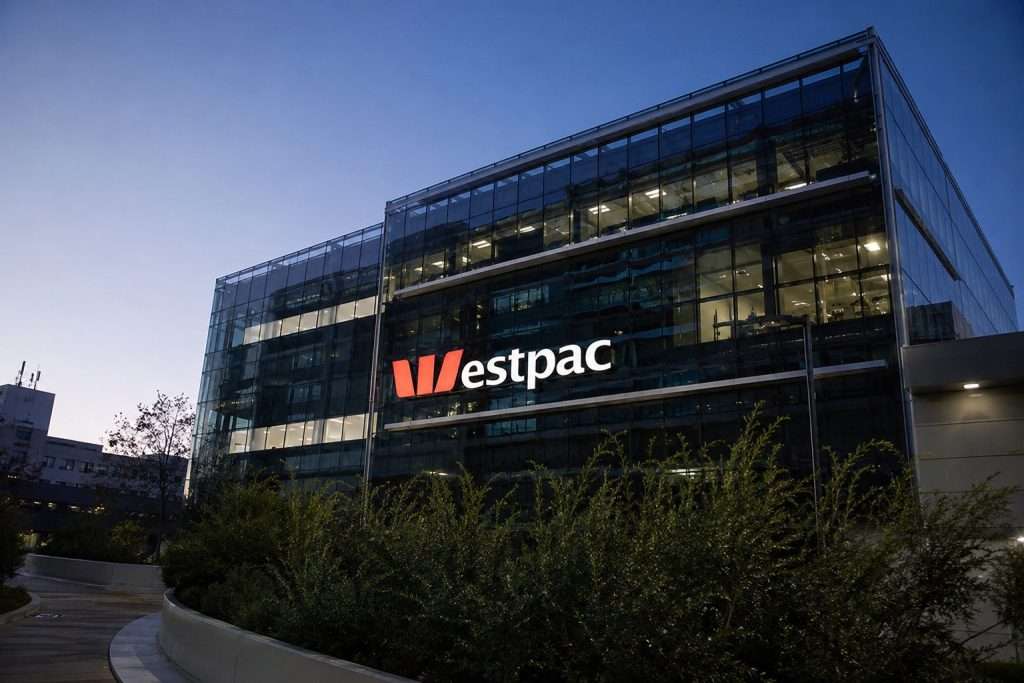 Westpac Share Price Drops 1.1% with Australian Bank Stocks Hit by Rate ...