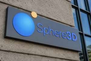 Sphere 3D Shares Spike on Cathedra Bitcoin Agreement