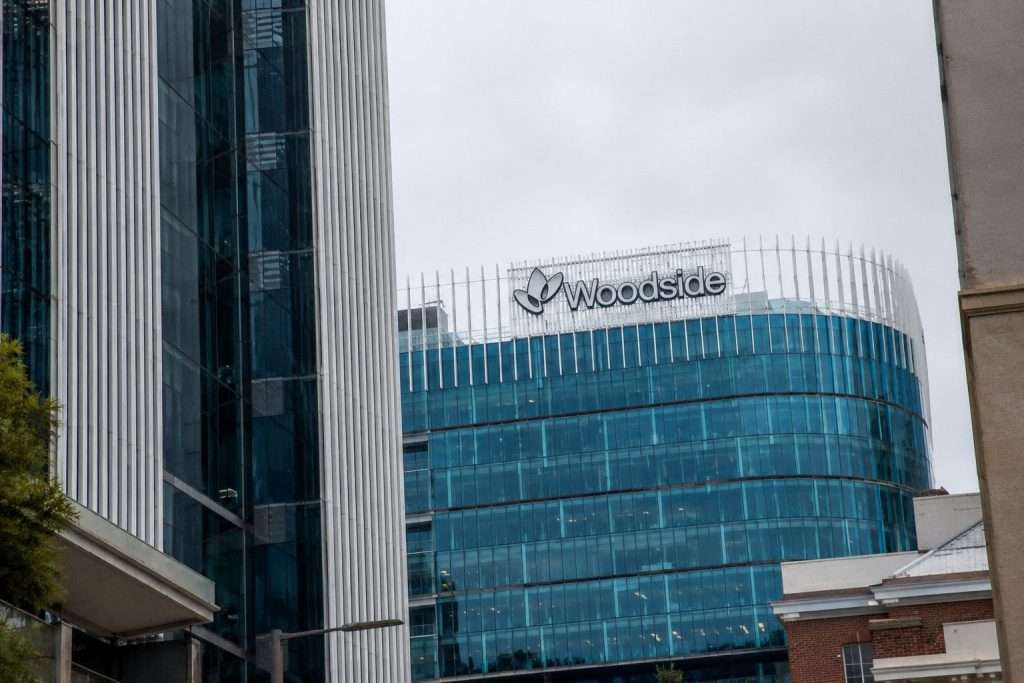 Woodside Energy Shares Dip to A$28.62 After Oil Pulls Back; Company ...