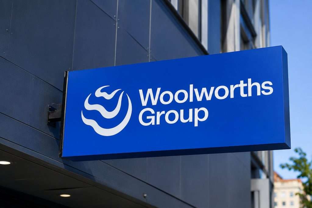 Woolworths Close to 52-Week High Before Australian Inflation Data